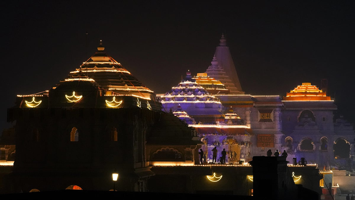 Your complete guide to Ram mandir 'Pran Prathishta'
