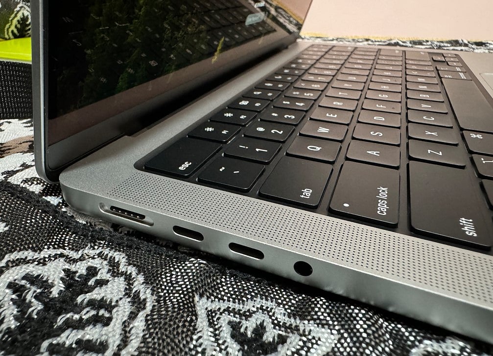 Apple MacBook Pro M3 review: Powerful and versatile