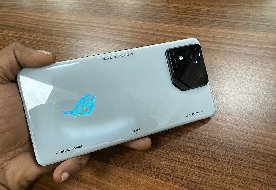 Asus ROG Phone 8 series: First impression