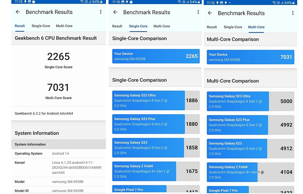 Samsung Galaxy S24 Ultra Review: Price in India, Specifications, AI ...
