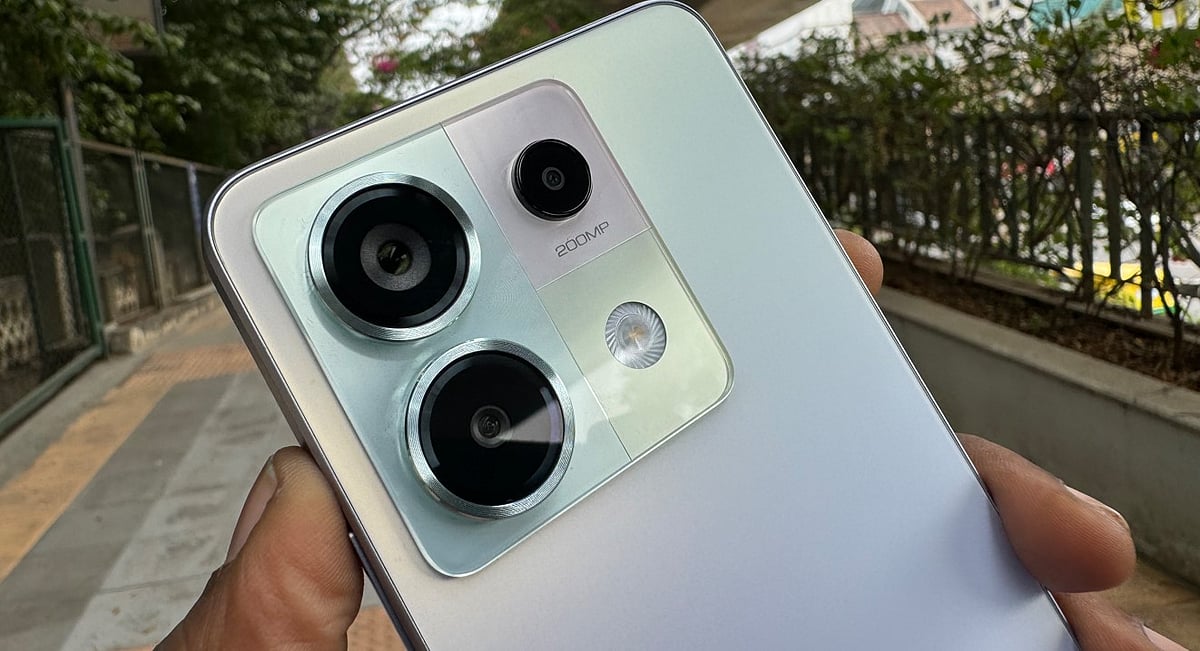 Redmi Note 13 Pro 5G: First impression