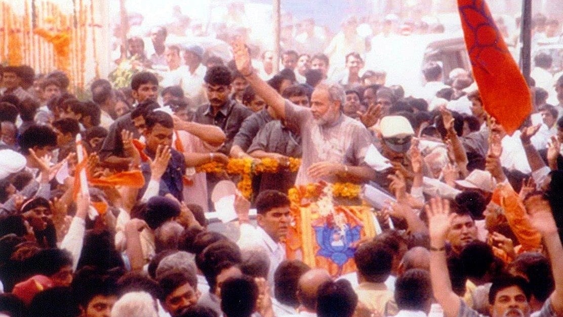 Explained | Modi's role in the Ram Janmabhoomi movement