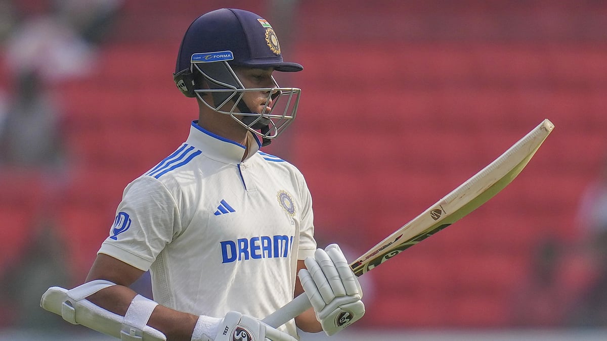 Jaiswal backs batting approach