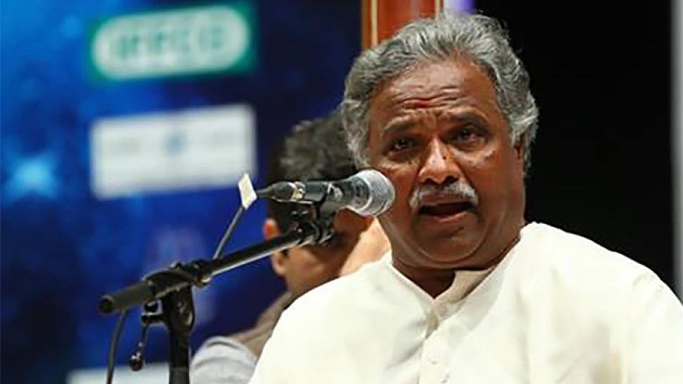 Pt Venkatesh Kumar to be honoured