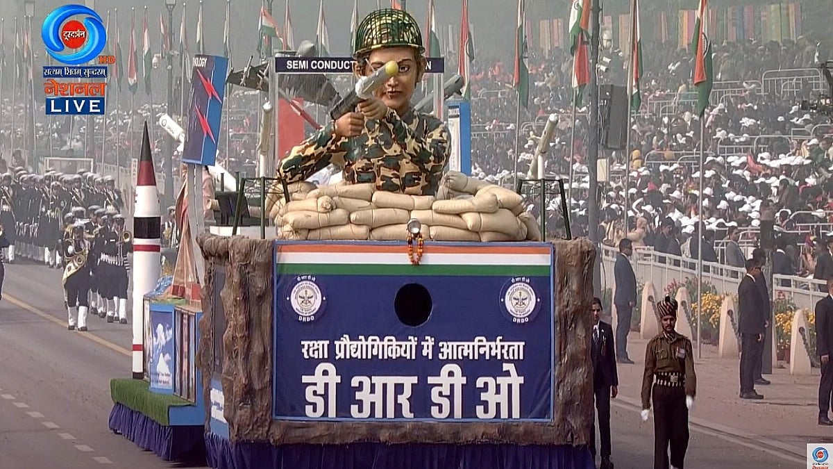 Republic Day: Indigenous weapon locating radar, drone jammer feature in ...