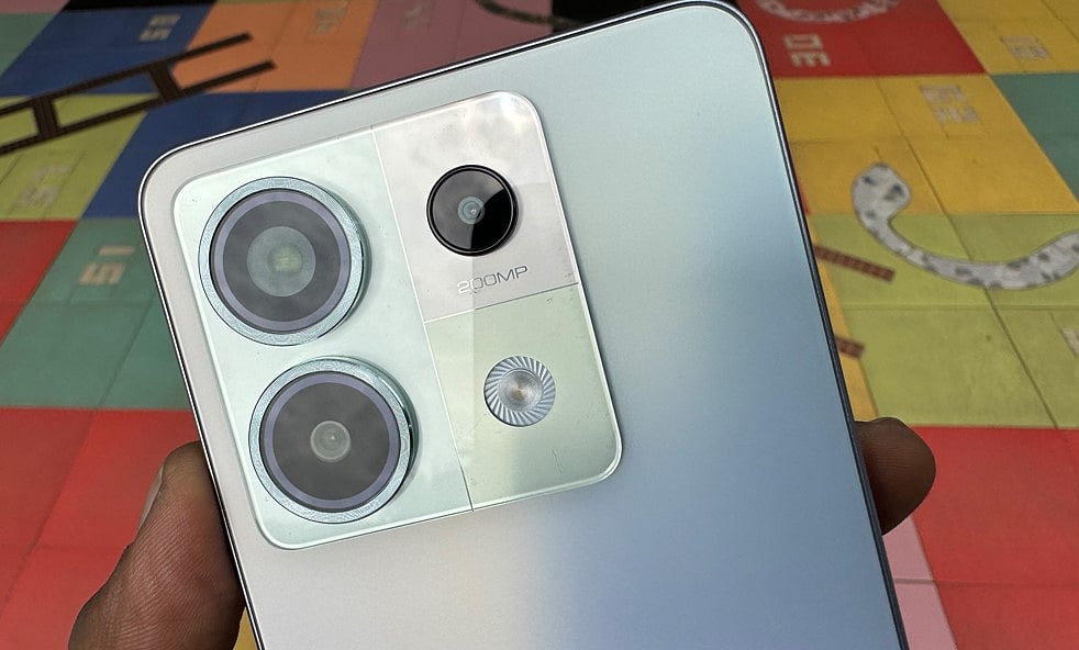 Redmi Note 13 Pro 5G: First impression