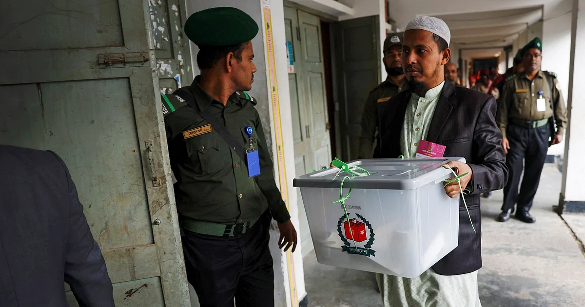 Us Says Bangladesh Elections Not Free Or Fair Un Also Voices Concern