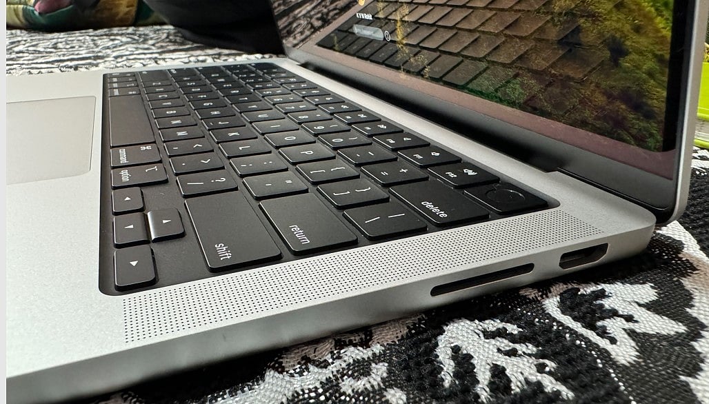 Apple MacBook Pro M3 review: Powerful and versatile