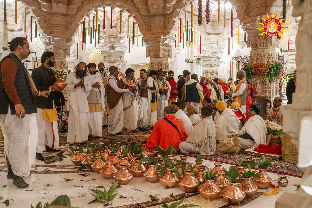 Your complete guide to Ram mandir 'Pran Prathishta'
