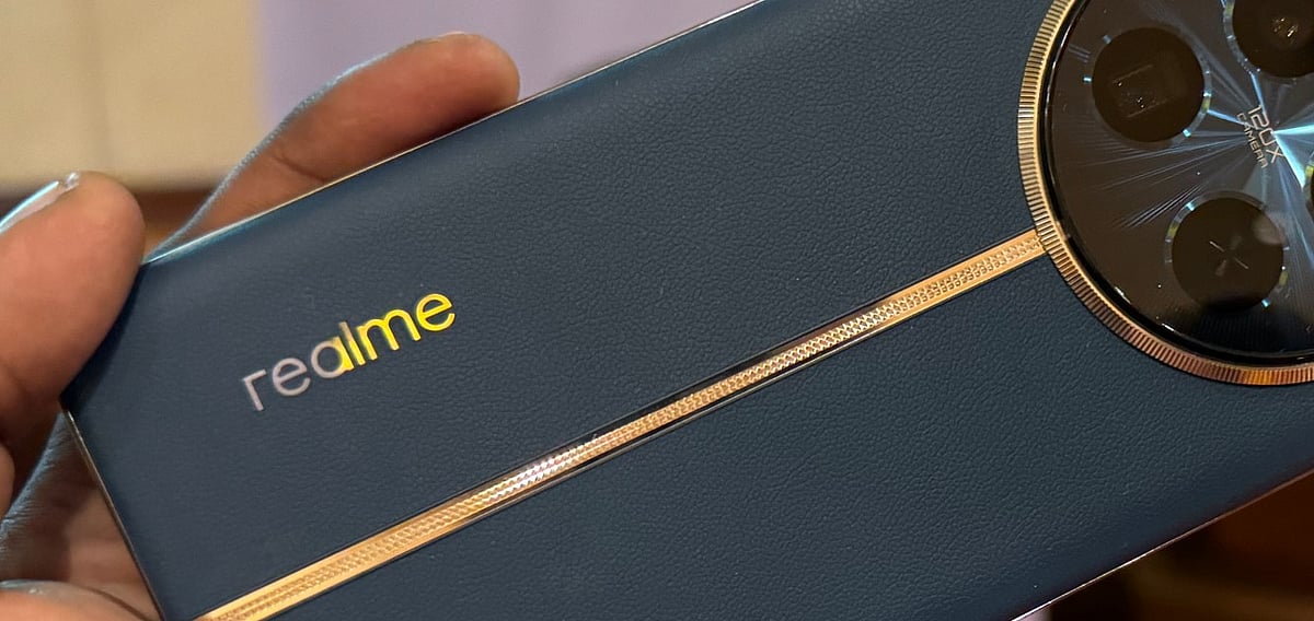 Realme 12 Pro: First impression