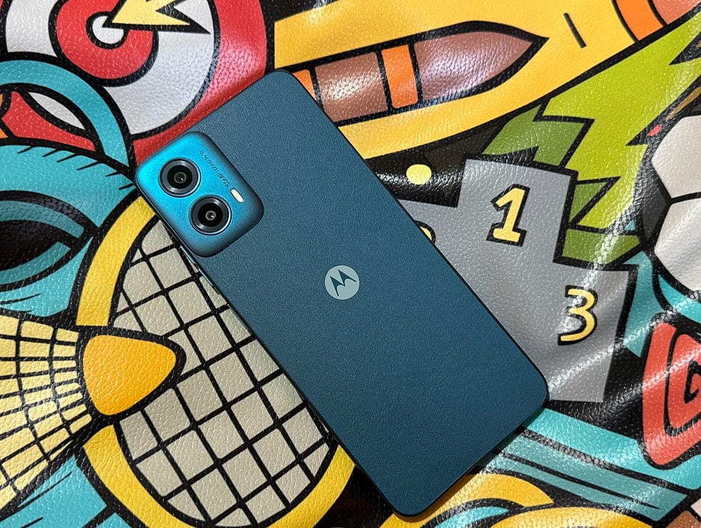 Motorola Moto G34 5G review: Decent budget phone