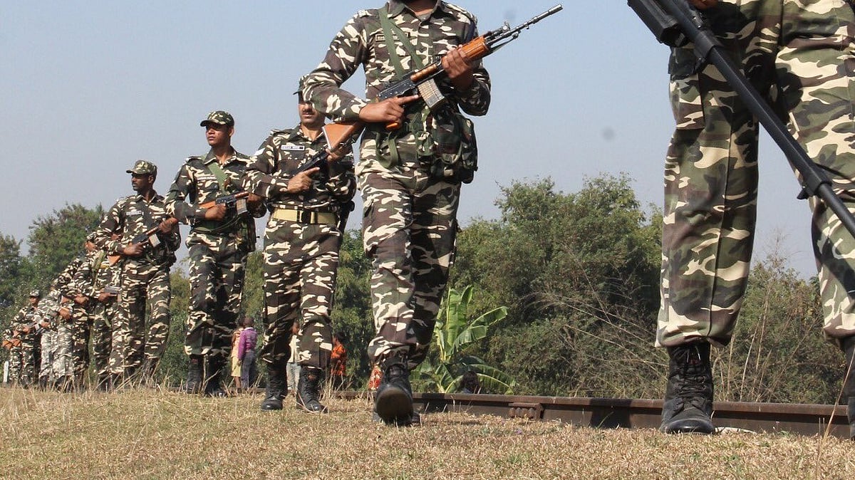 Senior IPS officer Daljit Singh Chaudhary appointed SSB chief