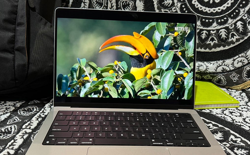 Apple MacBook Pro M3 review: Powerful and versatile