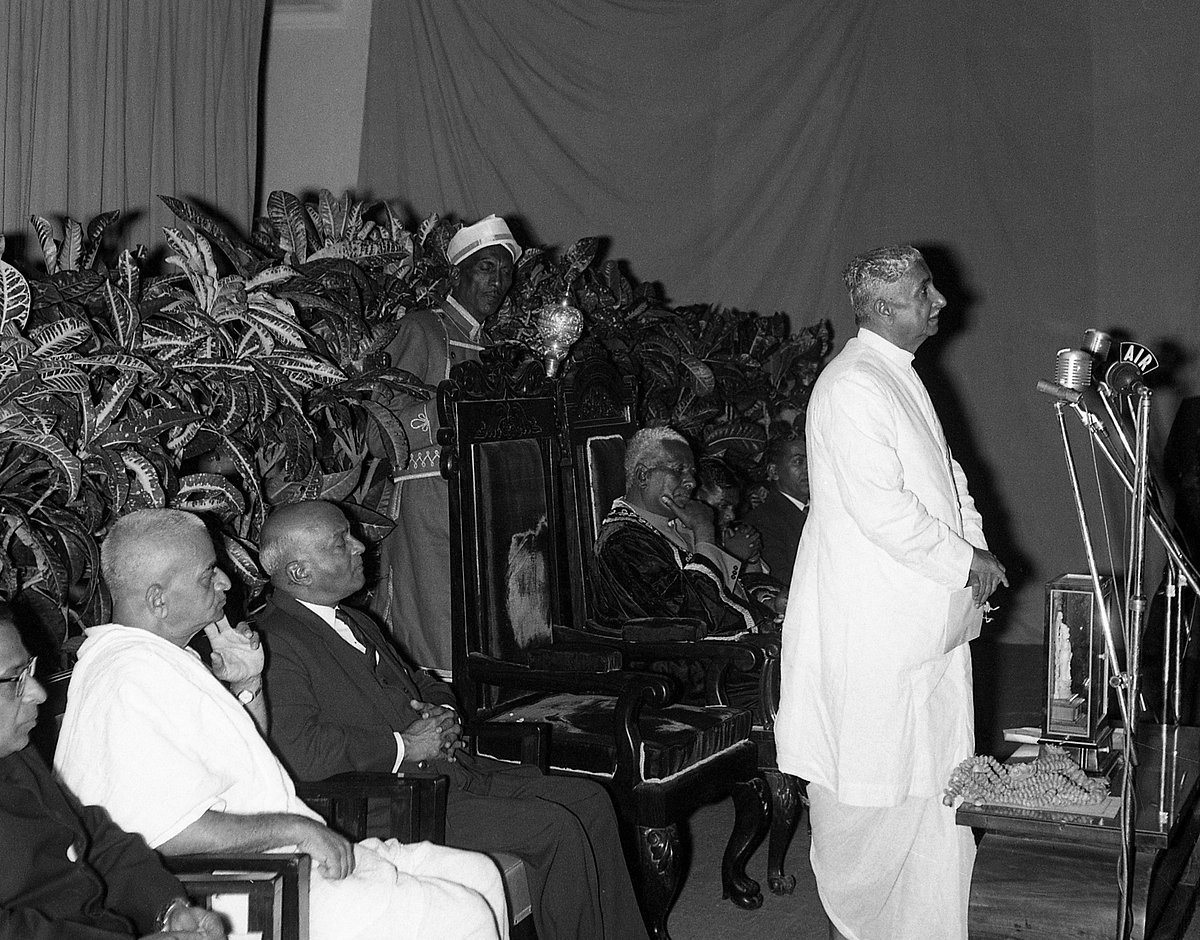 Kuvempu’s call for critical thinking