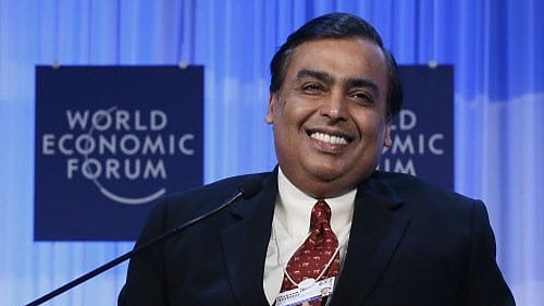 Mukesh Ambani highest placed Indian, No.2 globally in Brand ...