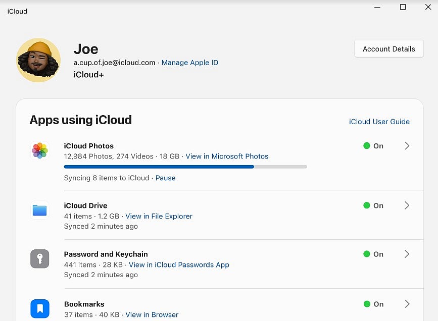 Apple brings new redesigned iCloud app, splits iTunes into four apps ...