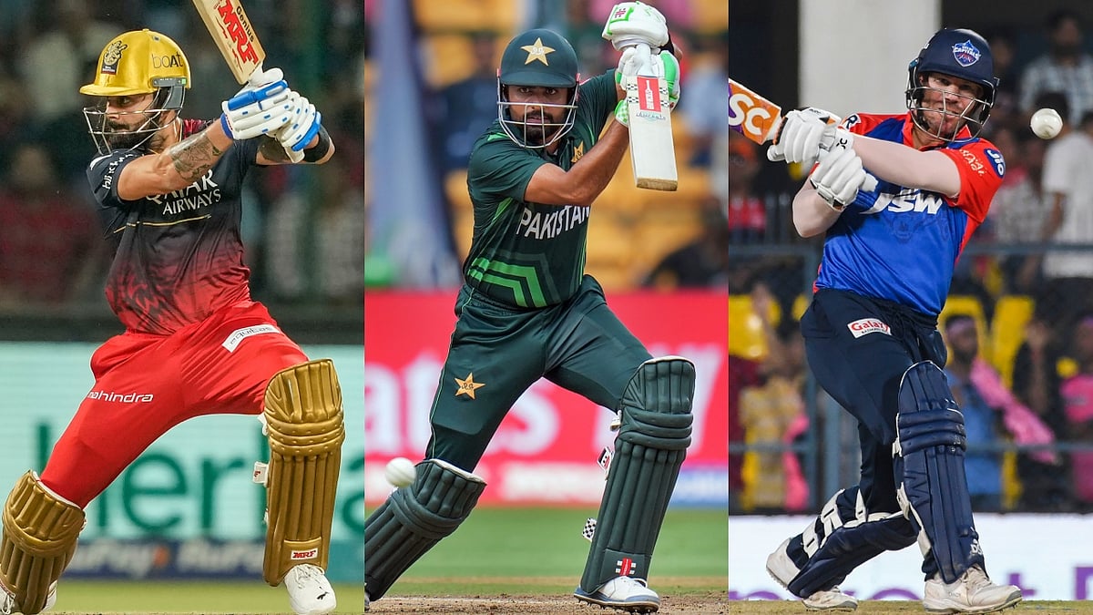 Five cricketers who scored quickest 10,000 runs in T20