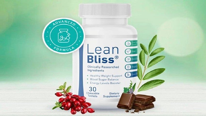 LeanBliss Reviews 2024 (Lean Bliss) Advanced Weight Loss Formula or ...