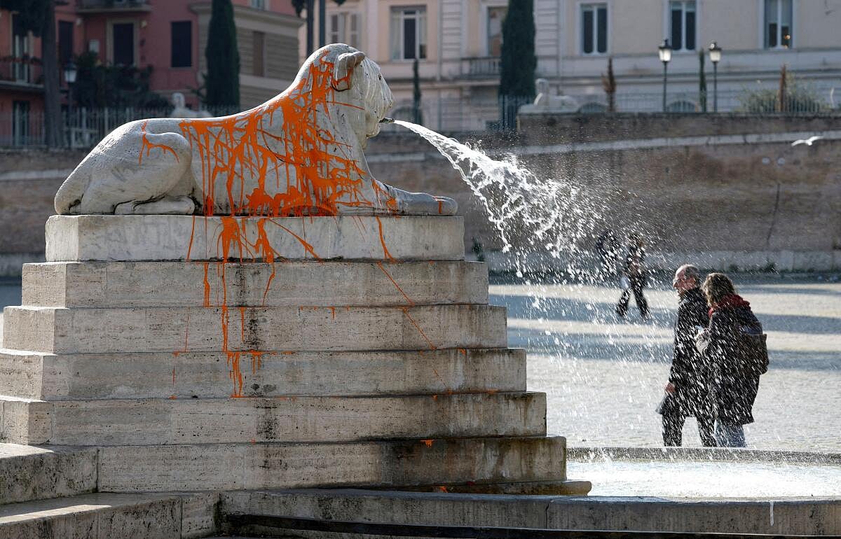News in Pics |February 2, 2024: Best photos from around the world