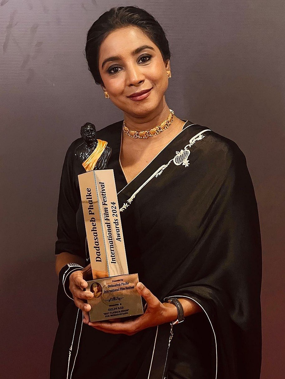 Dadasaheb Phalke Awards 2024: Who won what?