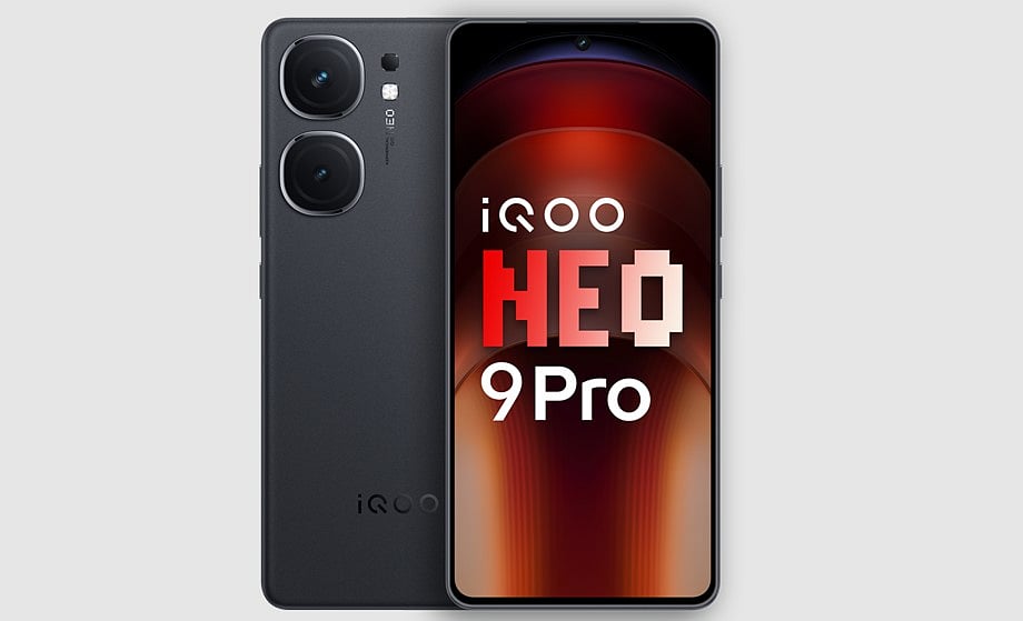 iQOO Neo9 Pro with Snapdragon 8 Gen 2 launched in India