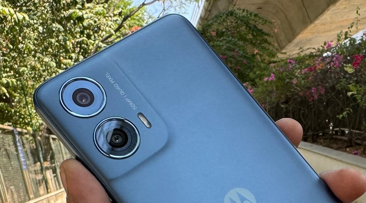 Motorola Moto G24 Power review: Reliable budget phone