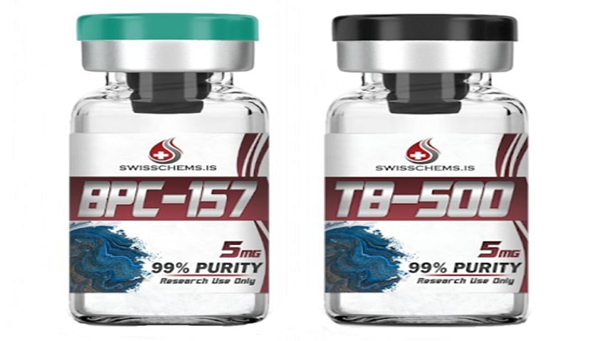 BPC 157 and TB 500 Review, Benefits, Dose, Side Effects, & More