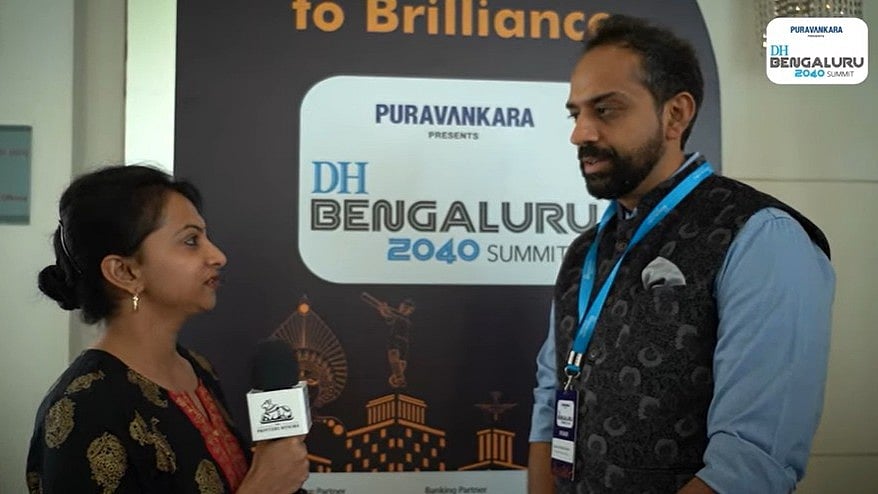 Bengaluru can be the sports hub of the country: Gaurav Manchanda ...