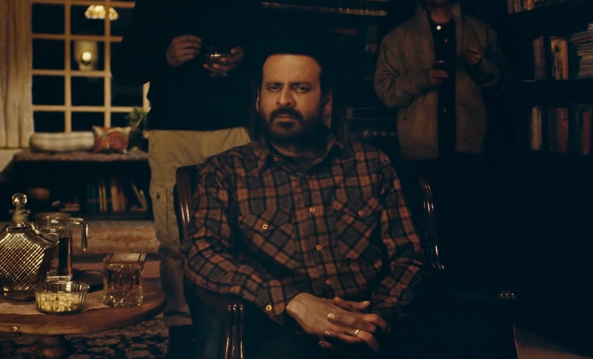 I like layers in my stories: Raam Reddy