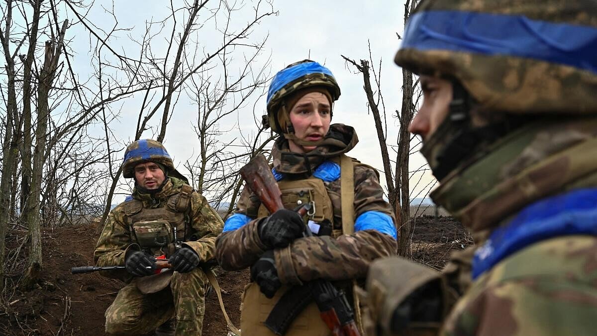 Ukraine military confirms retreat from eastern village