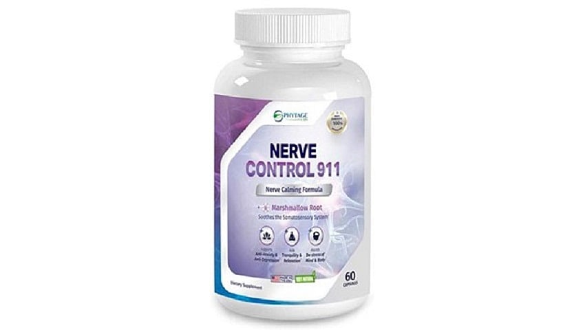 Nerve Control 911 Reviews 2024: Rules to Avoid or Real Ingredients That ...