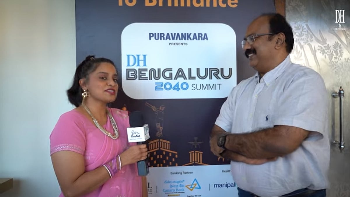 We want to do something more than the usual fine dining: Chef Regi Mathew