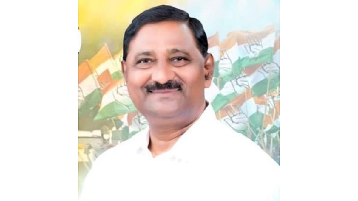 Congress's Chandrakant Handore nominated for Rajya Sabha election