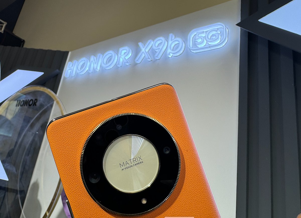 Honor unveils new X9b 5G phone with Choice series smart wearables