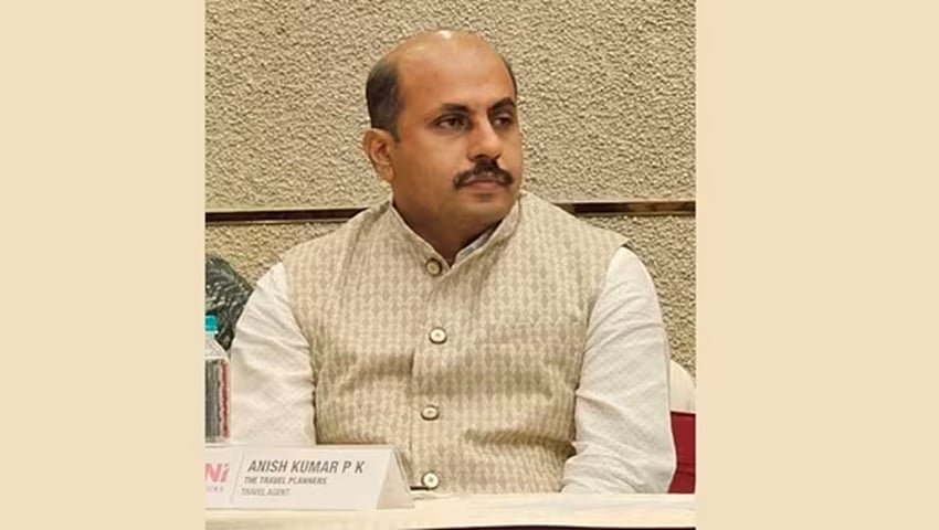 Anish Kumar P.K. Revolutionizes Kerala's Tourism Industry