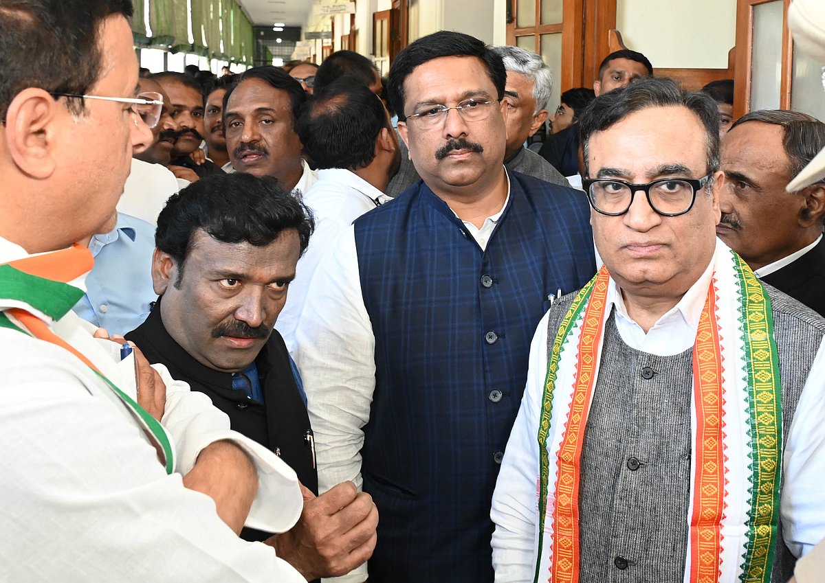 DH Evening Brief: Cong wins three RS seats, BJP bags on in K'taka ...