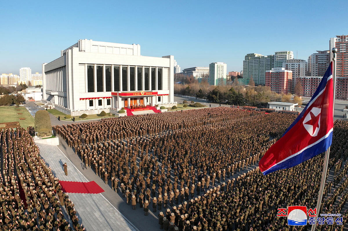 News in Pics |February 9, 2024: Best photos from around the world