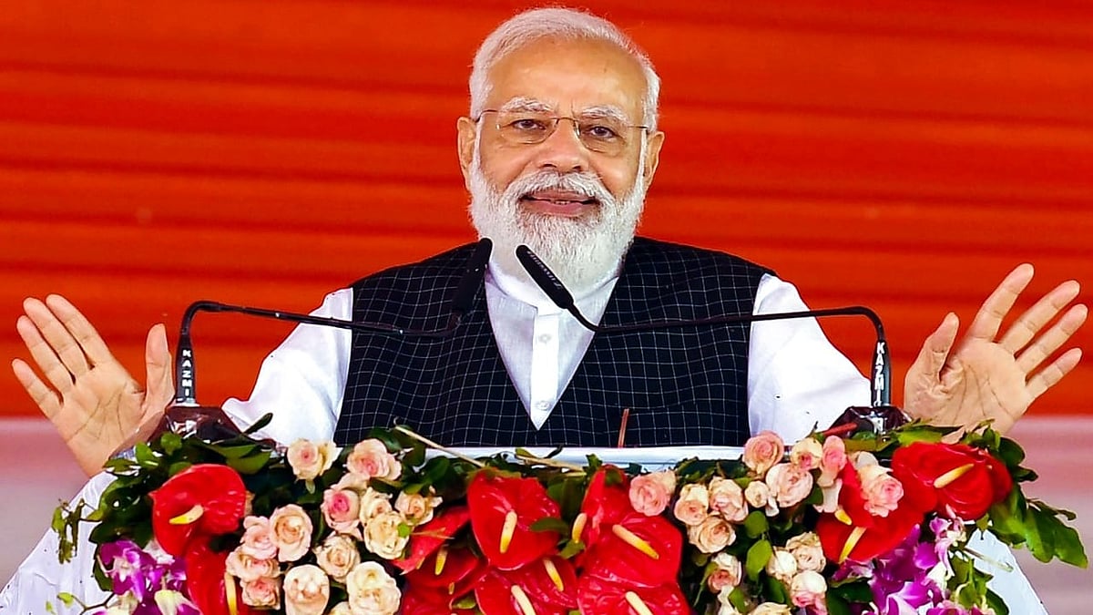 Modi to review Gaganyaan progress, dedicate space infra projects worth ...