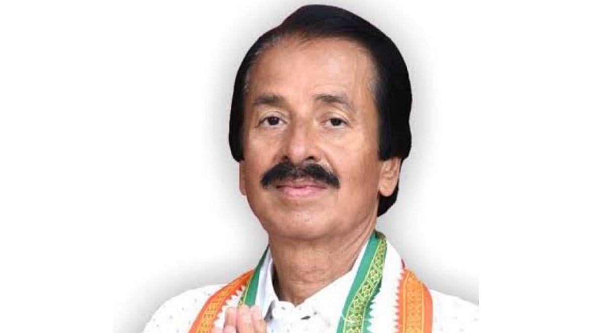 Former MLA & educationist Vasu passes away