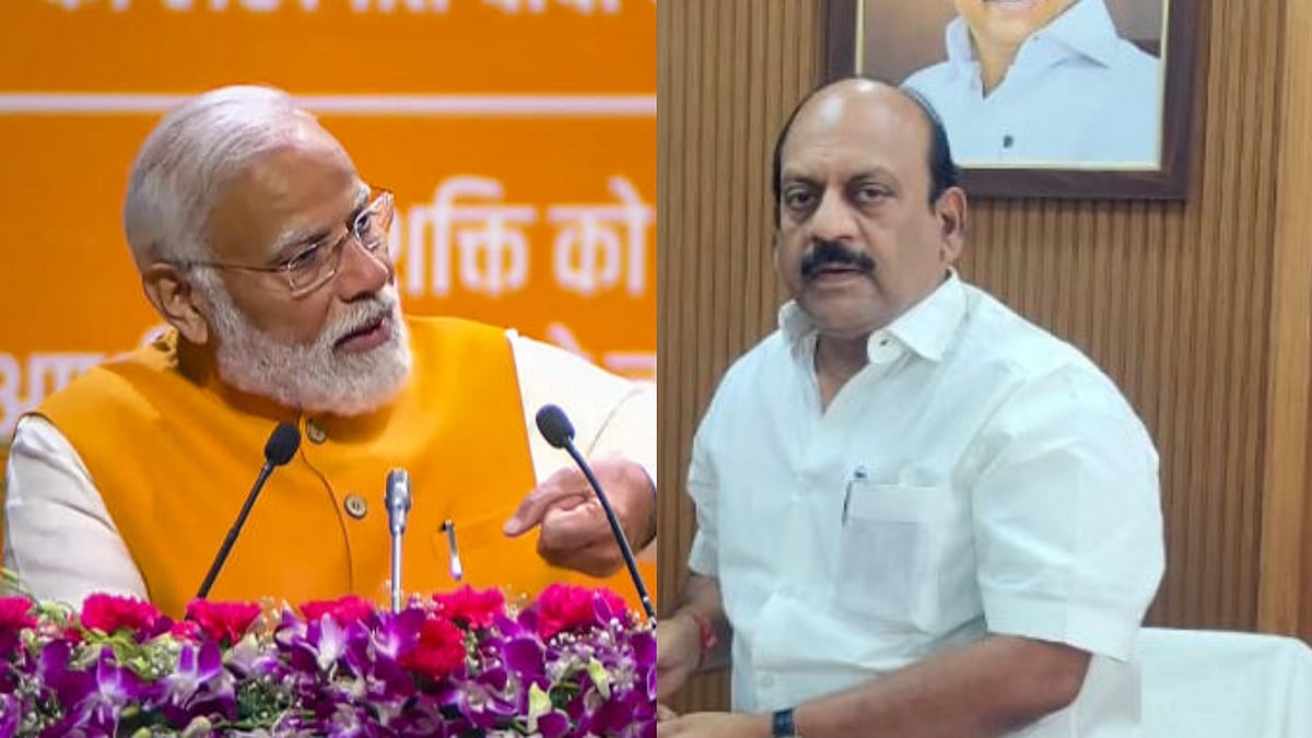 T M Anbarasan FIR news: FIR in Delhi against Tamil Nadu minister for ...