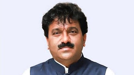 Congress MLA Raju Parve from Umred quits, joins Shinde-led Shiv Sena