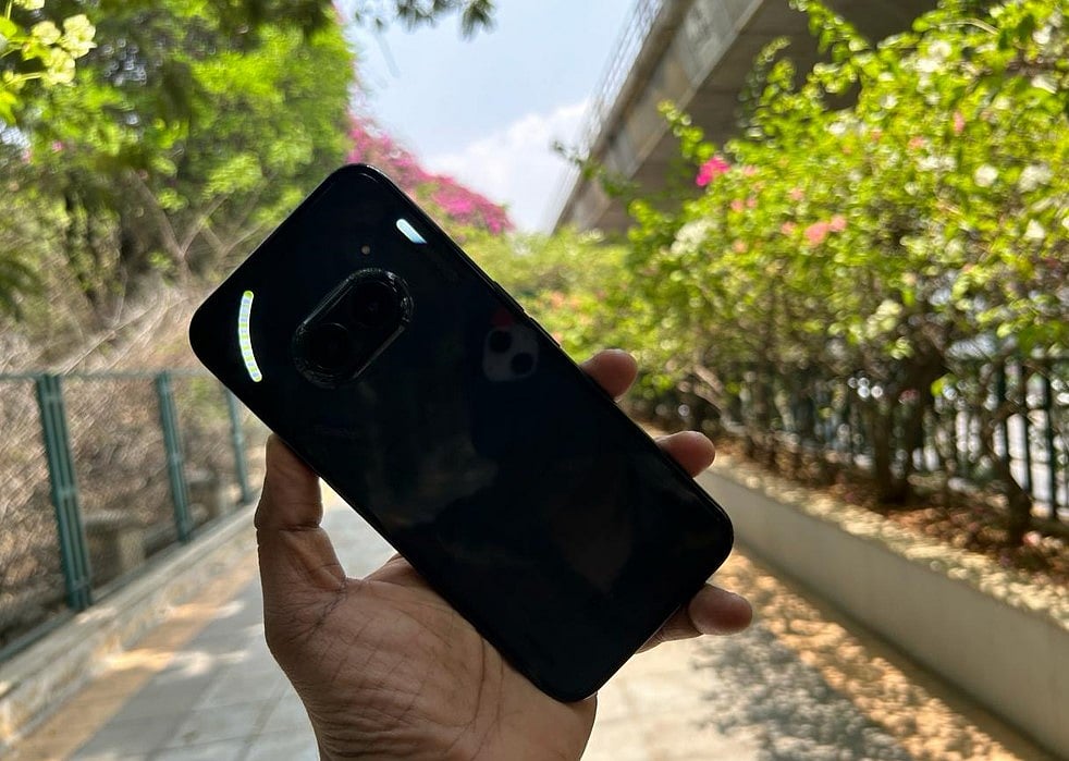 Nothing Phone (2a) review: Eye-catching design with decent performance
