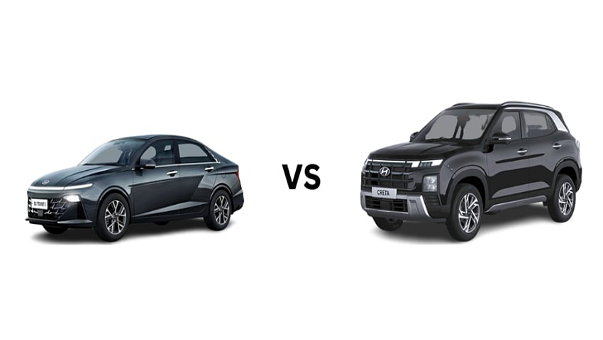 2024's Must-See Vehicles: A Comparison of Hyundai Verna and Creta's ...