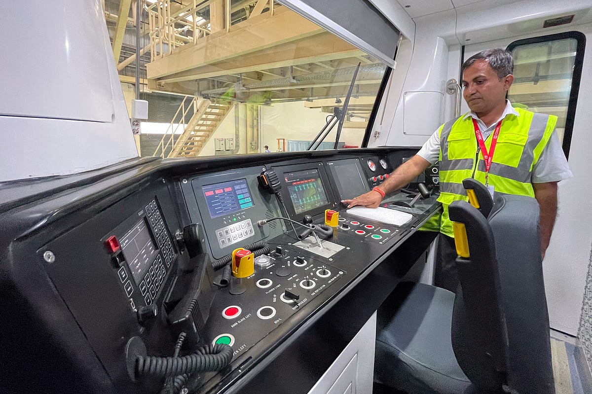 Bengaluru Metro Yellow Line Opening News, Namma Metro Updates: Trial ...