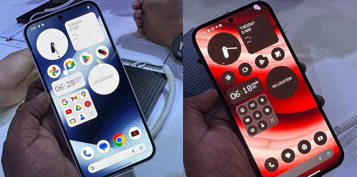 Nothing Phone (2a) review: Eye-catching design with decent performance