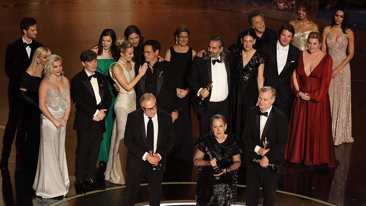 Oscars 2024: Full list of winners