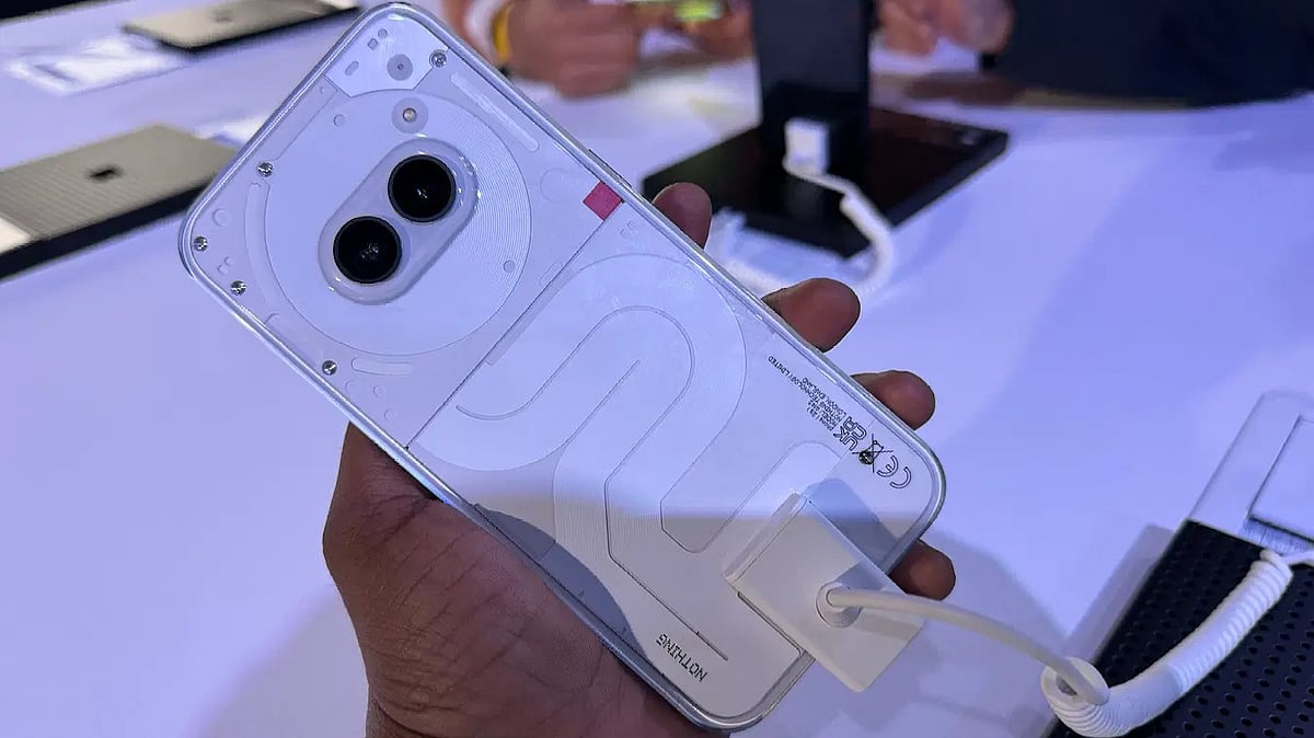 In Pics| 5 Compelling reasons to choose Nothing Phone (2a)