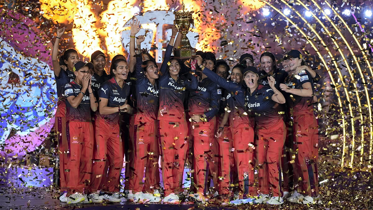 WPL 2024: Fans throng Bengaluru streets to celebrate RCB's first-ever Women's Premier League title