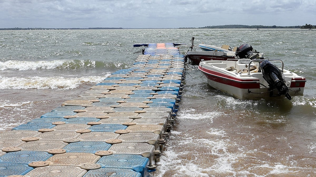 Varkala floating bridge accident: Case against operator