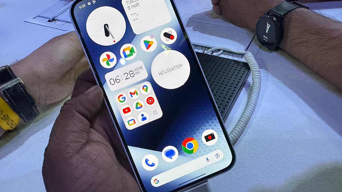 In Pics| 5 Compelling reasons to choose Nothing Phone (2a)